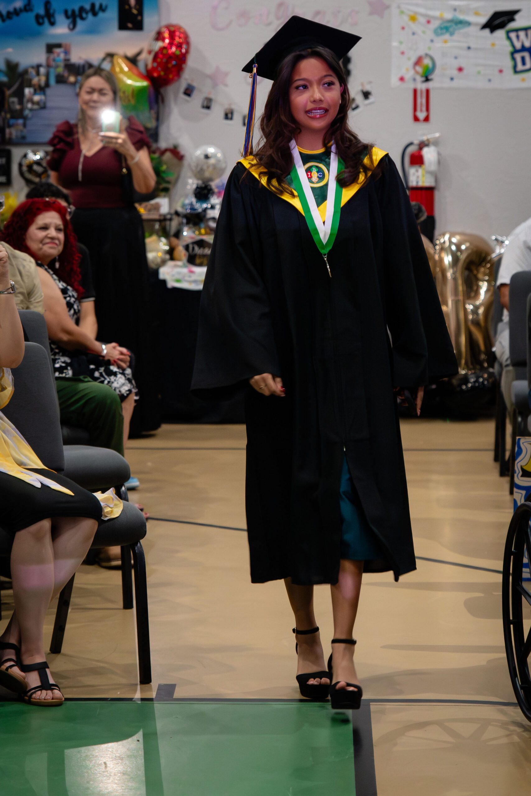 Gallery Seniors Graduation - IBCK EDU